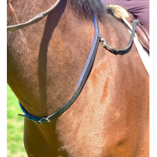 Padded Neck Strap with Saddle Attachment - EverythingEQ