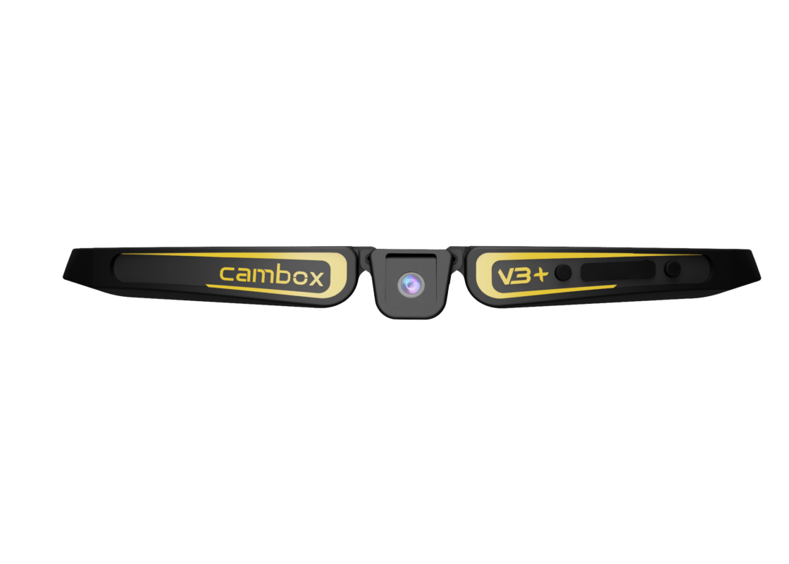 Cambox V3+ Helmet Camera - EverythingEQ